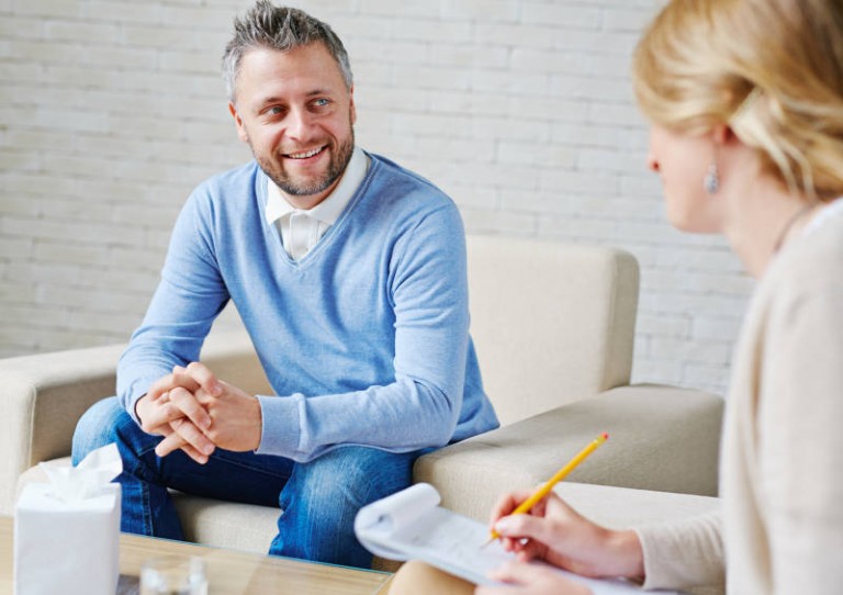 What is the Matrix Model of Treatment?